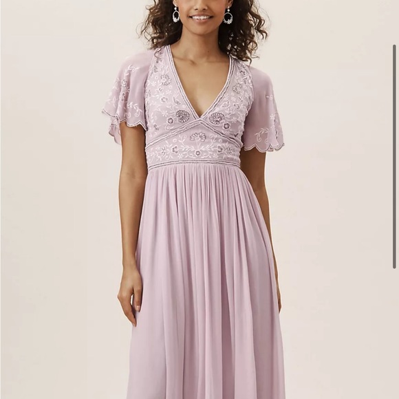 BHLDN | Dresses | Fresna Bhldn Dress Size | Poshmark